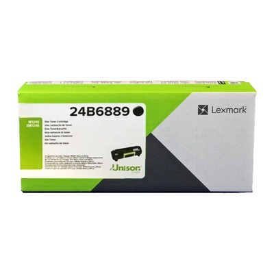 Original Lexmark 24B6889 Extra High Capacity Black Toner Cartridge | eBay