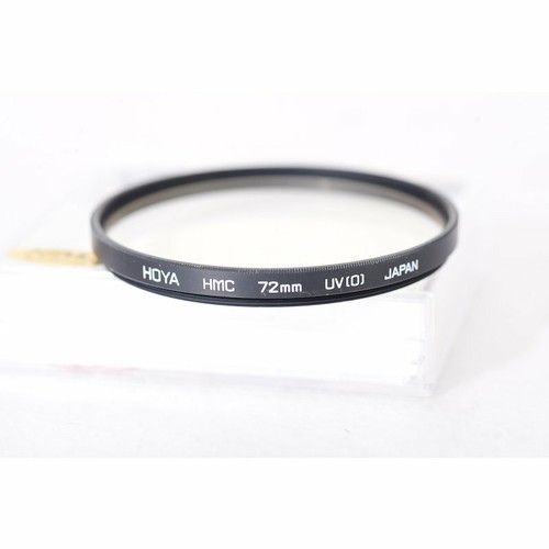 Hoya UV-Filter 72mm HMC - UV Filter E-72 - Haze Filter - Schutzfilter ...