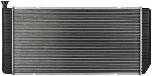 Spectra Premium Radiator P/N:CU624 | eBay