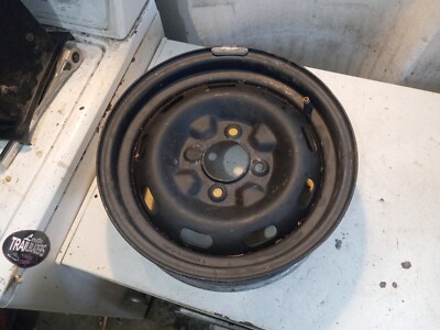 1974-1978 Datsun 240Z 260Z 280Z? Steel Wheel Rim TOPY 2-74 5Jx14S 3.2t ...