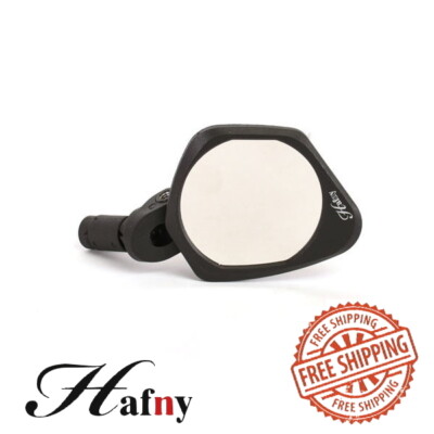 Hafny MR086 Bike Bar End Mirror Safe Rearview Handlebar Bicycle Mirrors ...
