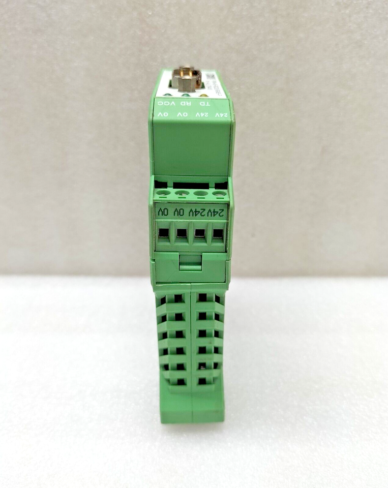 PHOENIX CONTACT PSM-ME-RS232/RS485-P INTERFACE CONVERTER 2744416 | eBay