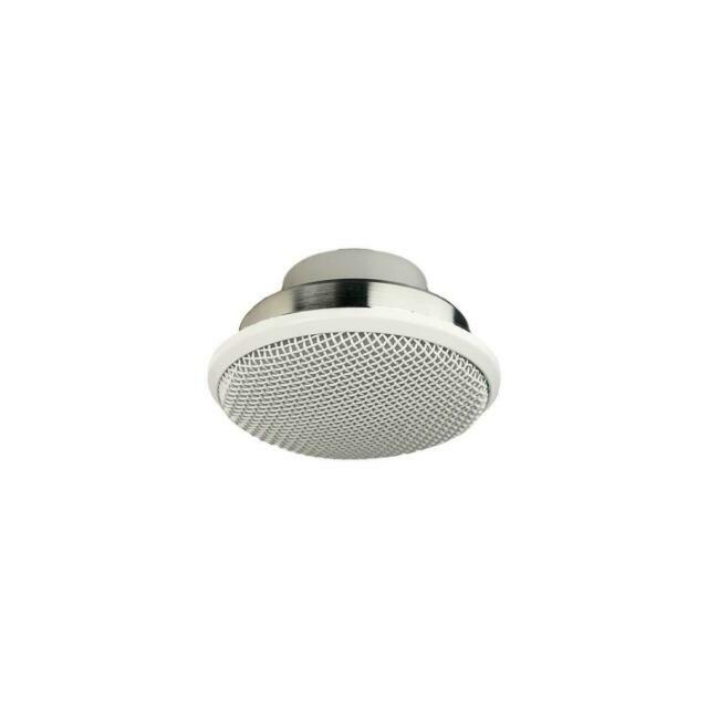 Audix M70W Ceiling Microphone - White for sale online | eBay