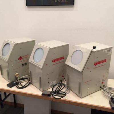 S&S High Intensity X-ray Film Viewer 118V 60Hz (2 Available) | eBay