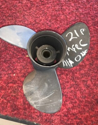 Mercury MERCRUISER PROP PROPELLER 14.3 X 21 PITCH RH BRAVO ALPHA 1 | eBay