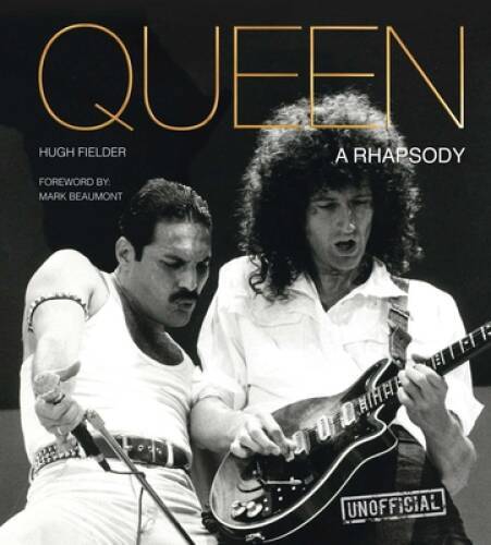 Queen: A Rhapsody (Rock Icons) - Hardcover By Fielder, Hugh - VERY GOOD ...