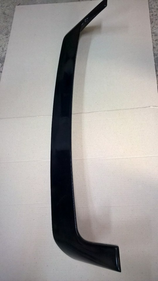 bmw e53 lip spoiler Rear Trunk Spoiler Wing lip tuning X5 HAM Style | eBay