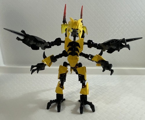 LEGO Hero Factory Savage Planet Waspix (Set 2231) Complete | eBay