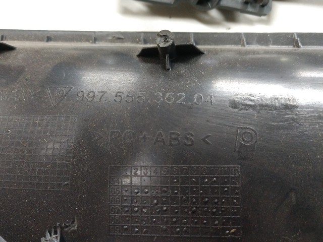 Porsche OEM 05-13 911 Door-insert Right and Left 99755535204 ...