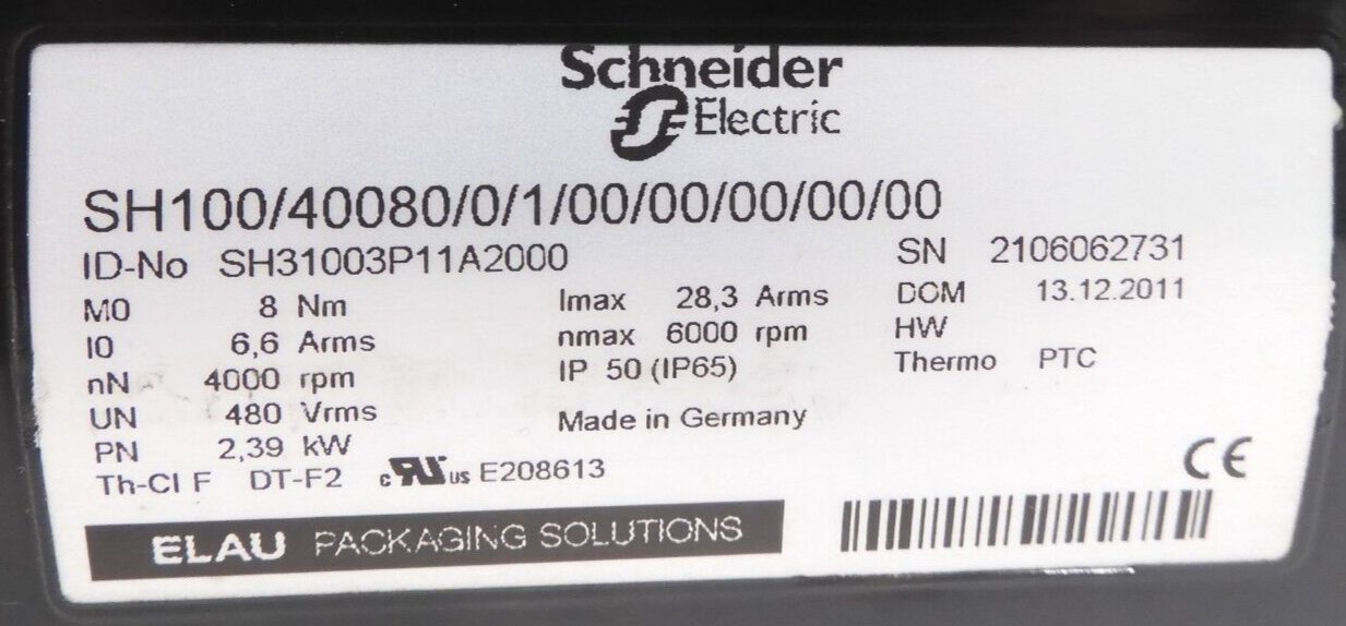 SH100/40080/0/1/00/00/00/00/00, Schneider ELAU | eBay
