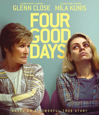 FOUR GOOD DAYS NEW BLU-RAY DISC 843501036426 | eBay UK
