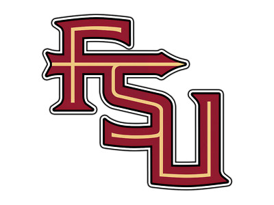 #0271 FSU Florida State Seminoles Logo College Sticker Waterproof Vinyl ...