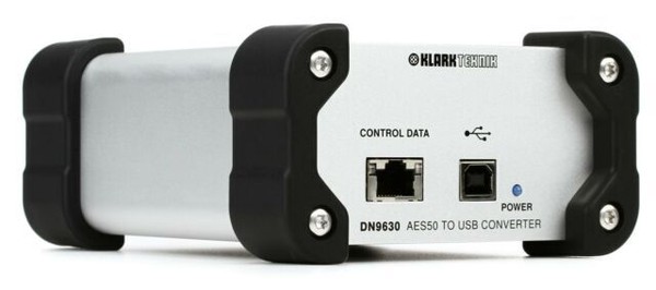 KLARK TEKNIK KT-DN9630 AES50 to USB 2.0 Converter for sale online | eBay