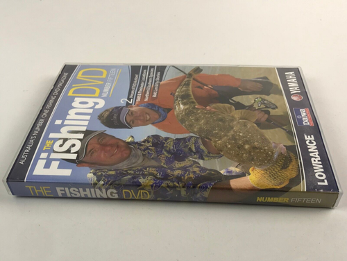 The Fishing DVD 2009 | eBay