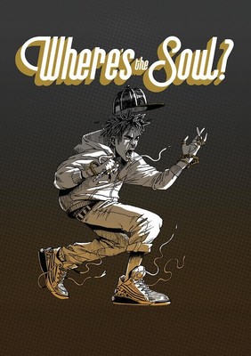 Where's the Soul? (DVD) Jesse Felsot Sahir Champion Jodeci D.J. Kevin ...
