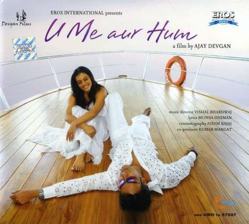U Me Aur Hum CD - Vishal Bhardwaj - audio cd - Good 828970001724| eBay