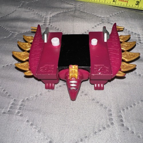 BANDAI Power Rangers Dino Thunder Abaranger DX Killer-o Abaren-Oh ...