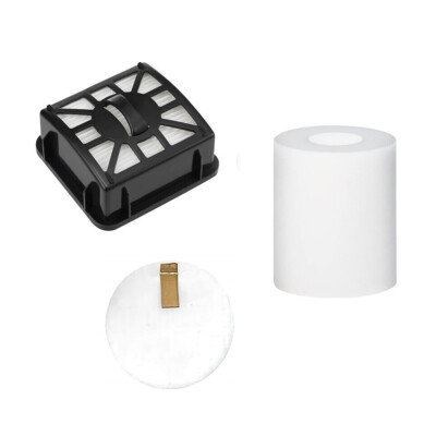 Sponge Filter & Post-Motor HEPA Filter For Shark IQ Robot UR1000SR ...