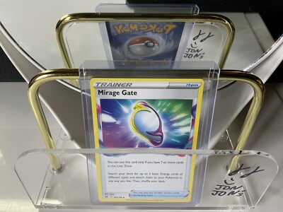 Mirage Gate 163/196 Non Holo Lost Origin Trainer Item Pokemon Card NM ...