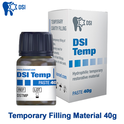 Dental OTC Home Use DSI Temp Tooth Seal Restoration Temporary Cavity ...