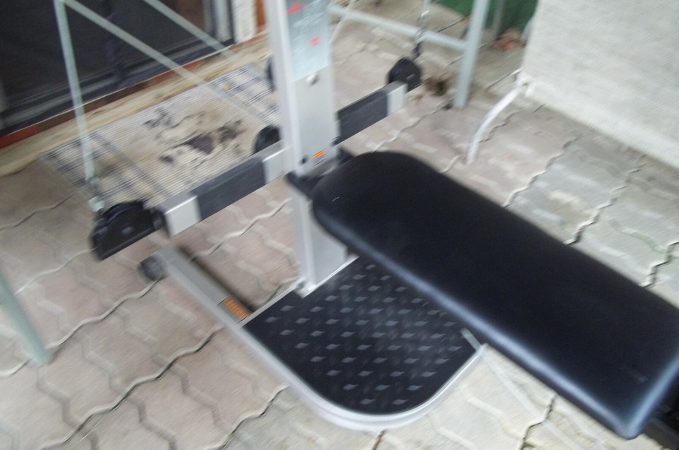 Cross Bow home gym, Weider Legend home gym | eBay