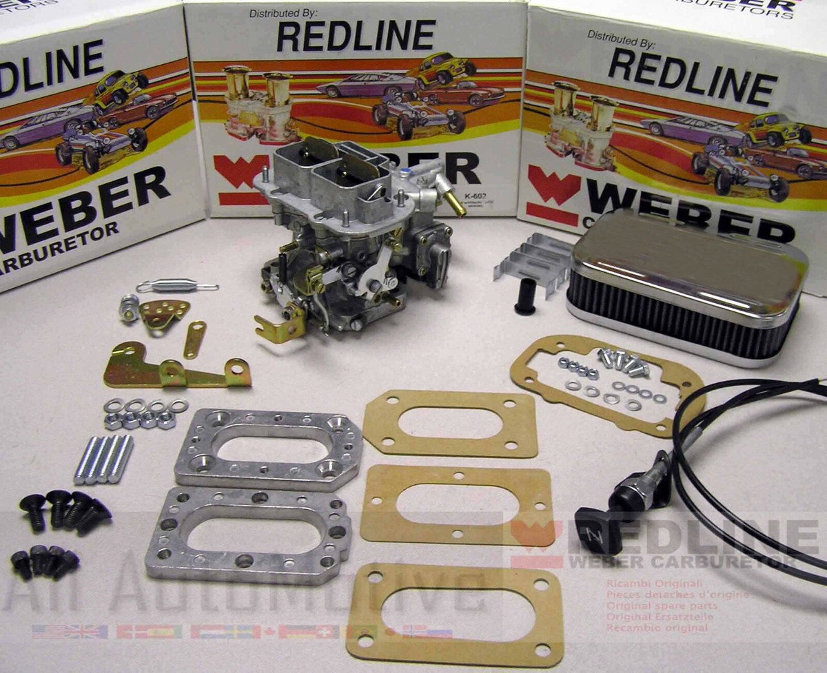 Weber 32 36 Manual Choke Carburetor Tuning Carburetor Carb Carburettor