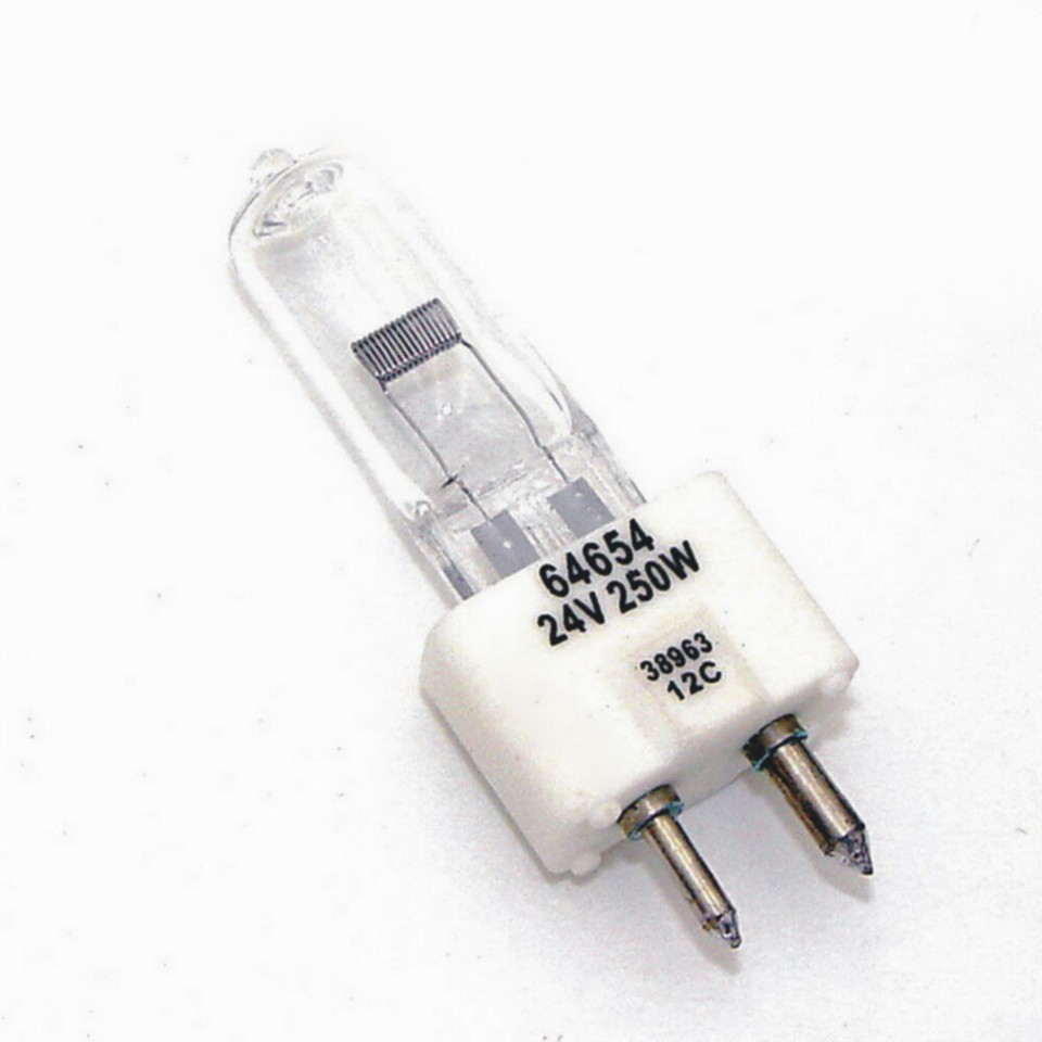 For DONAR 24V 250W Halogen Lamp Shadowless Lamp Bulb 64654 DN-38963 | eBay