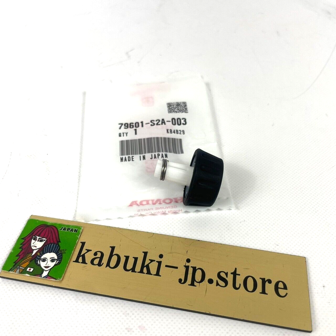 Honda Genuine S2000 AP1 Dash Cluster Switch Heater Control Knobs 2Qty ...