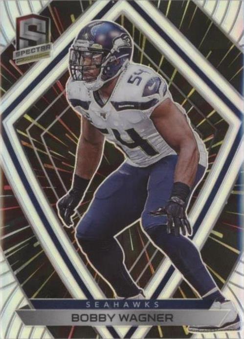 2020 Panini Spectra - Bobby Wagner #39 Hyper /75 for sale online | eBay