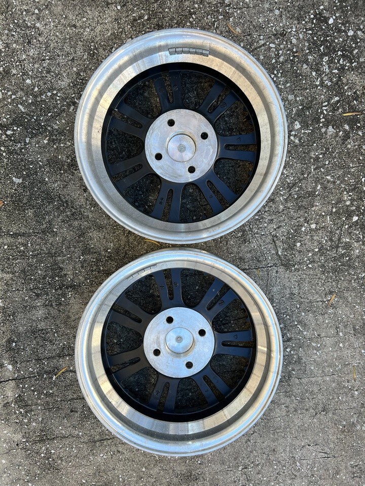 09-22 Harley Davidson Tri-Glide Rear Wheel Rim Trike 15x5.50 15 x 5.50 ...