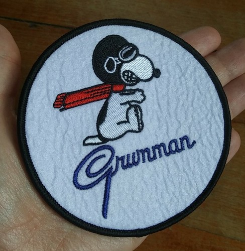 Northrop Grumman ~ SNOOPY ~ Aircraft Company Navy NASA Air Force Felt ...