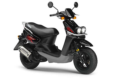 MBK 100 BOOSTER 2001-2002 FRONT STAINLESS BRAIDED BRAKE LINE KIT VESPA ...