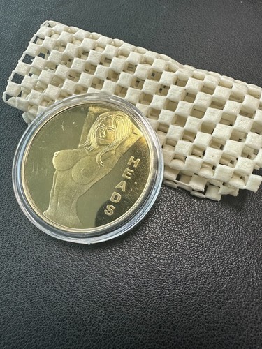 3PCS Heads I get Tail Tails I get Head Adult Sexy Coins Lucky Gifts | eBay