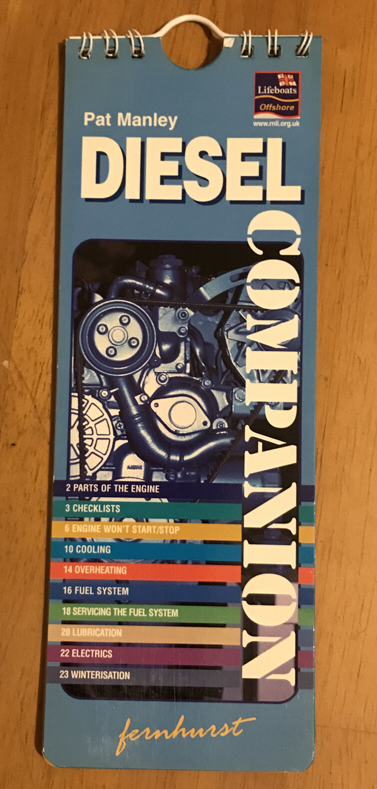 DIESEL COMPANION (PRACTICAL COMPANIONS) By Pat Manley **Very Good** | eBay