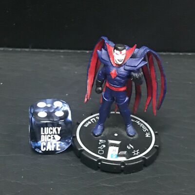 Marvel Heroclix Ultimates 090 Mr. Sinister Unique | eBay