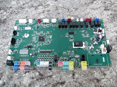 Lennox 106519-08 Core Control RTU Rooftop Unit Control Board Used Free ...