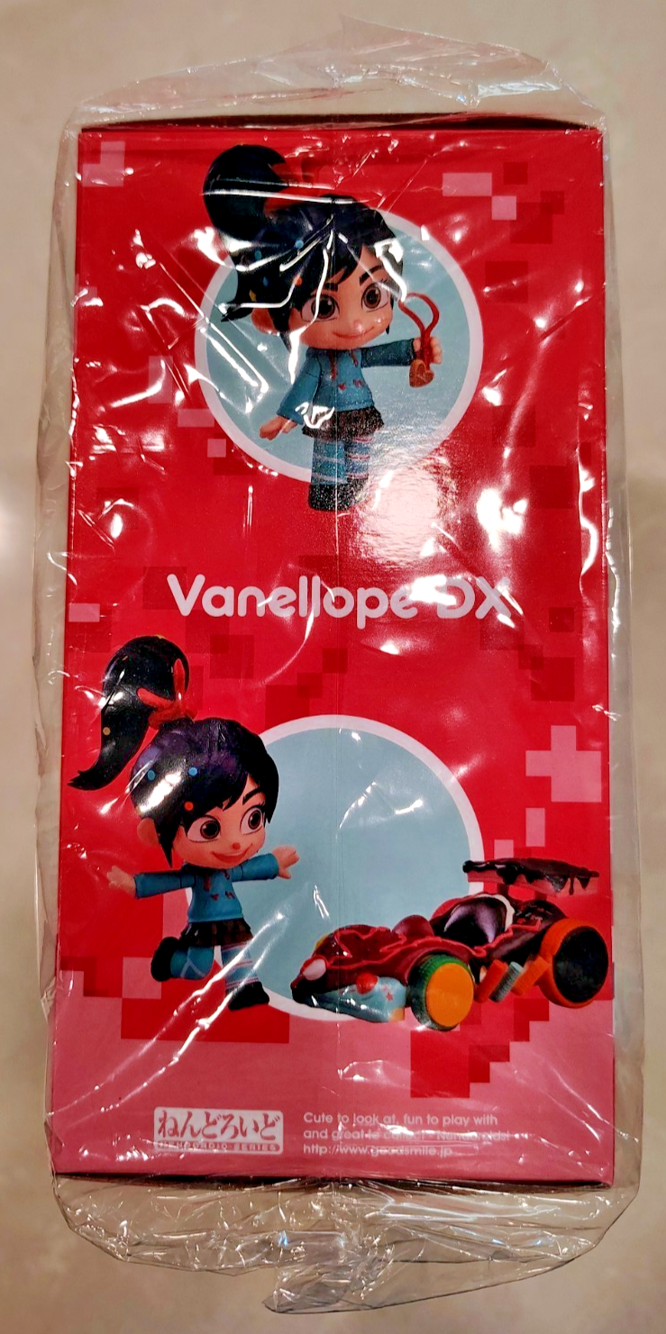 Good Smile Company Nendoroid DX 1492 Wreck-It Ralph – Vanellope Von ...
