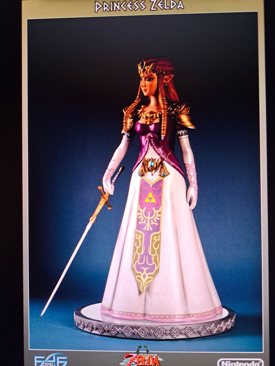 Prinzessin Zelda Twilight Prinzessin