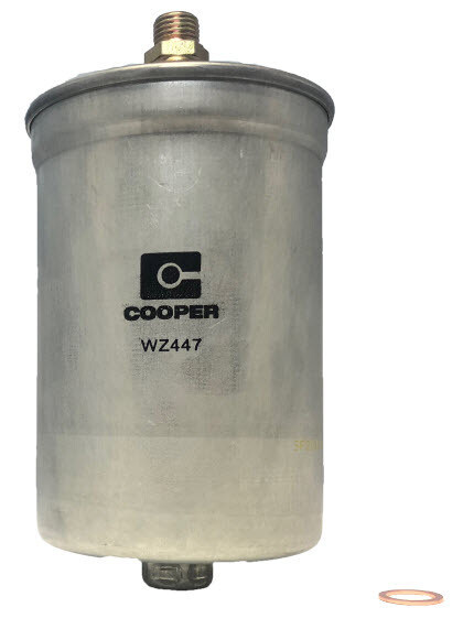 Cooper fuel filter for Mercedes Benz S500 5.0L V8 09/93-10/96 W140 ...