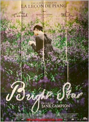BRIGHT STAR Affiche Cinéma Pliée 160x120 Movie Poster Jane Campion | eBay