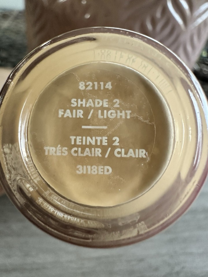 ELF Halo Glow Liquid Filter Foundation Shade Fair/Light 2 | eBay