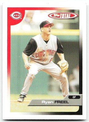 🔥 2005 Topps Total #183 Ryan Freel | eBay