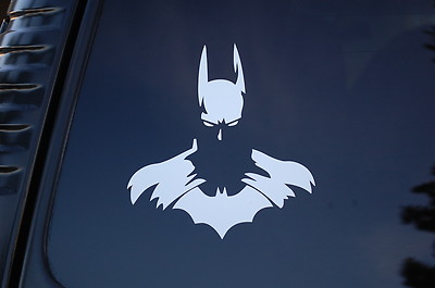 Batman Vinyl Sticker Decal Dark Knight Car Window Boat Laptop Choose ...