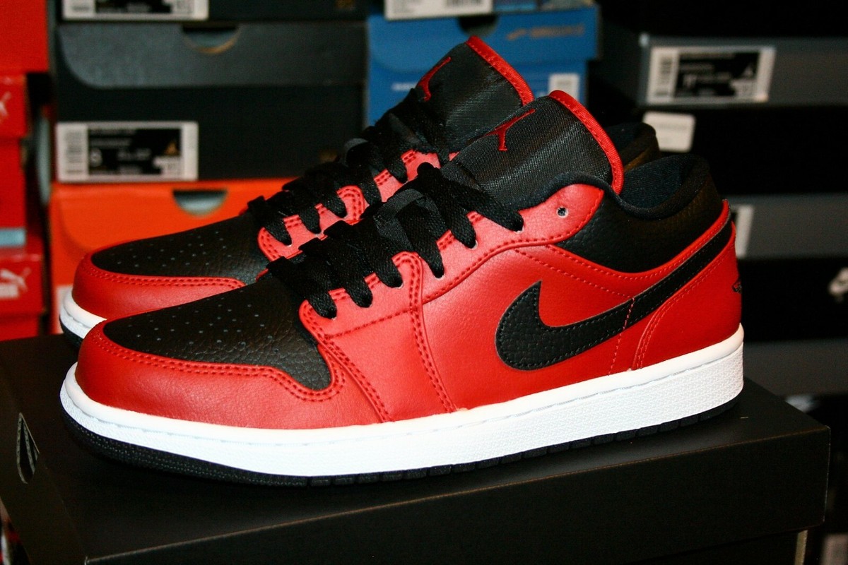 NIKE ナイキ/エアジョーダン1LOW/553558-605/28/Sランク/94｜シューズ