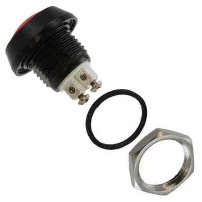 SWITCH PUSHBUTTON SPST-NO 2A 48V | eBay UK