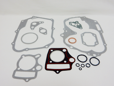 110cc COMPLETE GASKET SET FOR CHINESE HONDA ATV DIRT BIKES CLONE MOTORS ...