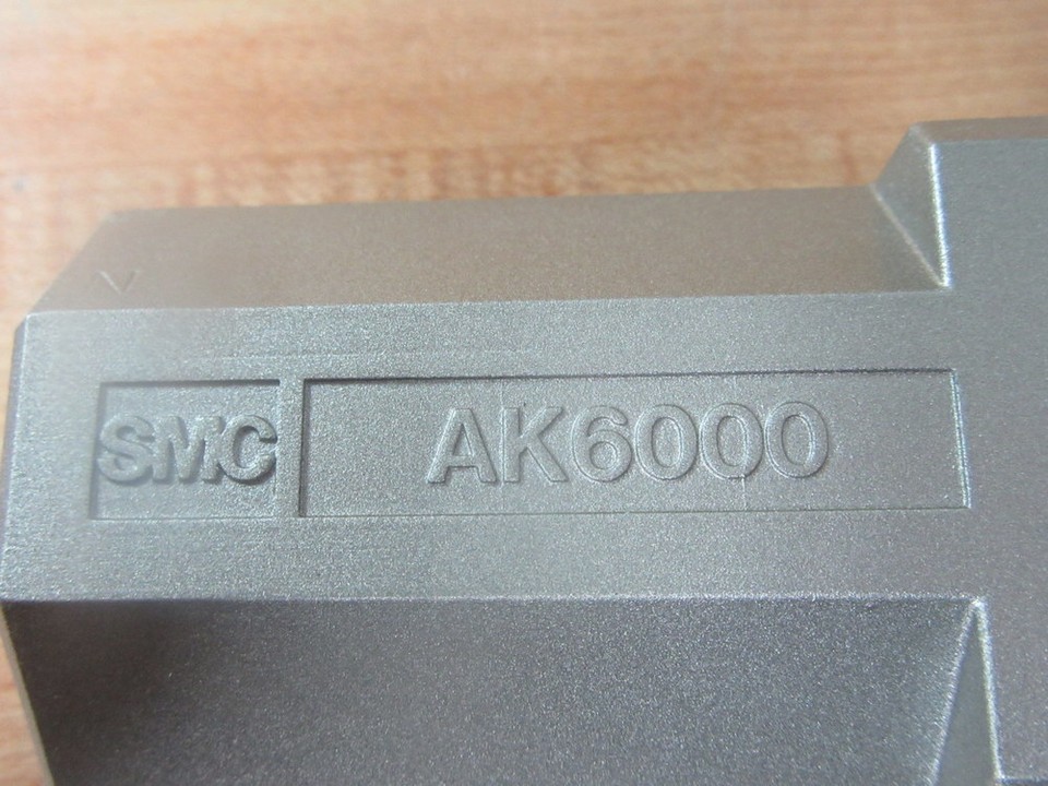 SMC AK6000 Check Valve | eBay