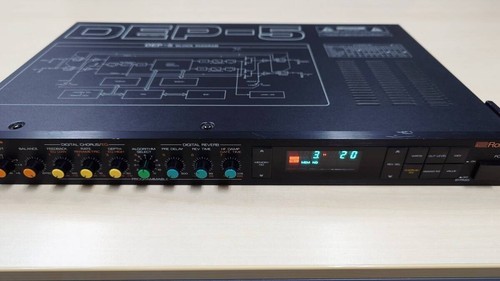Roland DEP-5 Digital Effects Processor From Japan | eBay