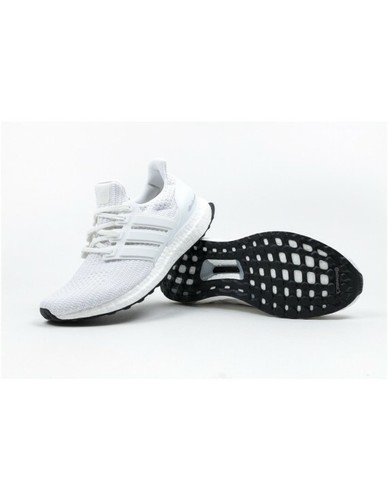 adidas UltraBOOST 4.0 Continental Footwear White Men Running Shoes ...