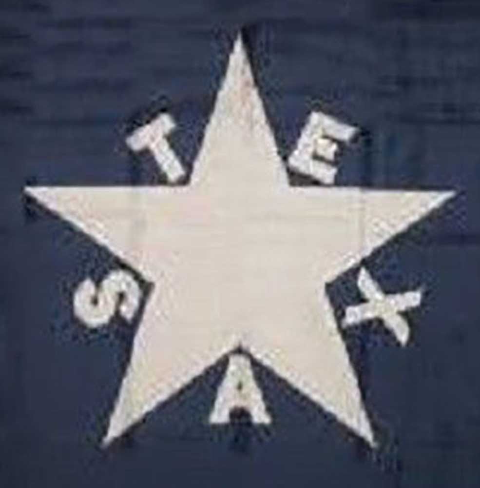 Republic Of Texas Navy Flag Republic Texas Flag